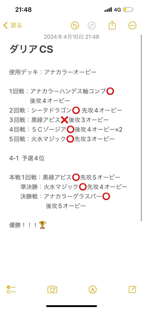 デュエマcs入賞デッキレシピ 】ダリアcs優勝 アナカラーオービーメイカー ガロカスさん｜デネブログ