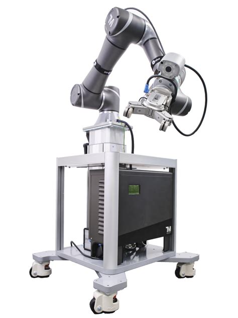 Mobile Cobot Base Wisematic Kamu