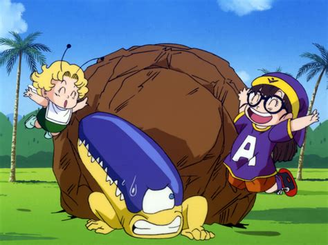 第 14 話 ペンギン村sos 怪傑キンタマン ドクタースランプ 作品ラインナップ 東映アニメーション