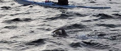 Cameron Keith Edie Markovich Maya Merhige All Of 15 With 42 To Go World Open Water