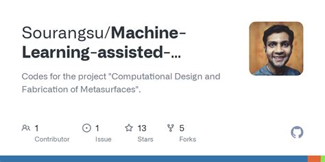 Github Sourangsu Machine Learning Assisted Nanophotonic Device Design Code Codes For The