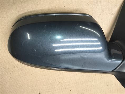 Lusterko Prawe Prawy Przod Audi A4 B8 8 Pin Lata 2008 2011 Uk Za Z WŁocŁawek Allegro