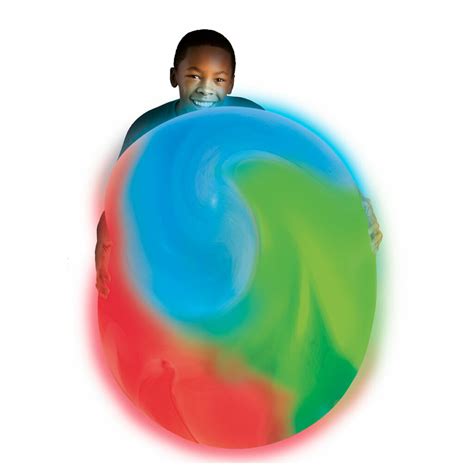 Super Wubble Tyde Dye Brilla En La Oscuridad Bizak