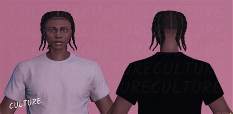 Pop Smoke V GTA Mods Com