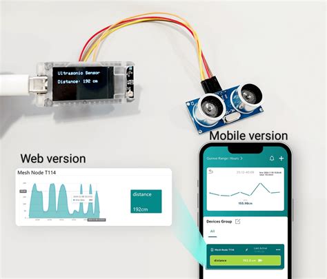 Mesh Node T114 Rev 2 0 Nrf52840 Sx1262 Lora Node Gps Meshtastic And Lorawan Compatible