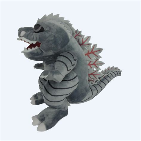 Godzilla Singular Point 10 Godzilla Plush Godzilla