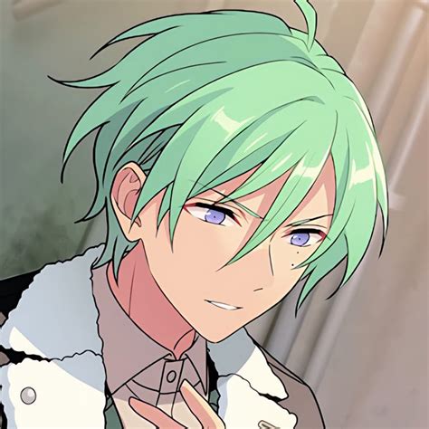 Tatsumi ꒱ Ensemble Stars Yuma Fictional Characters