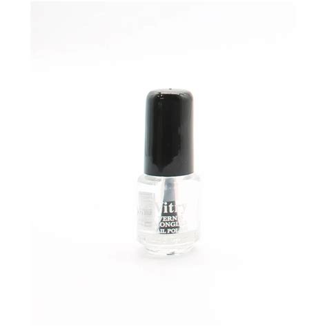 Vitry Vernis à Ongles Base Top Coat 4ml Univers Pharmacie