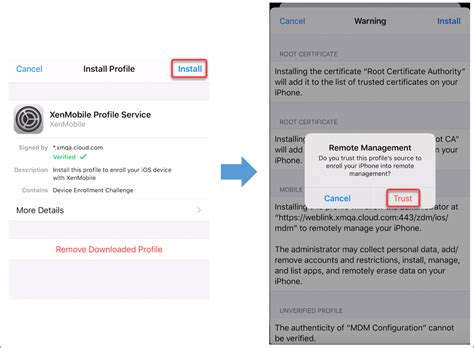 Ios Citrix Endpoint Management