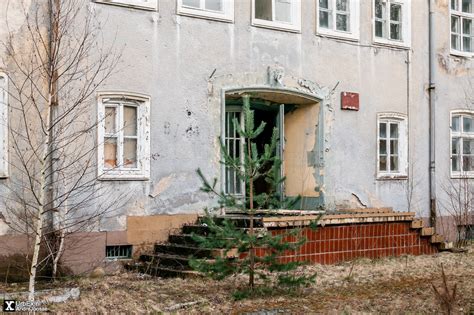 Heeresversuchsstelle Kummersdorf Abandoned And Lost Places
