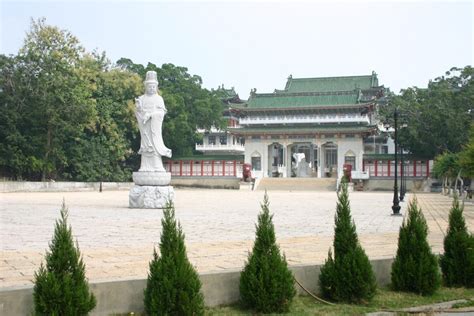 竹溪寺 台南市南區 旅遊景點 Vr 實景旅遊網