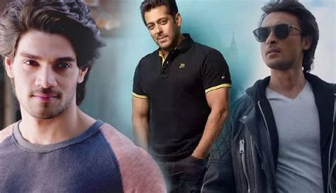 Loveratri Salman Khan Is Worried About Aayush Sharmas Career After