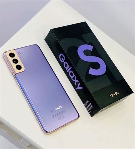 Samsung Galaxy S21 Plus Ficha Técnica Artofit