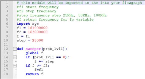 RTL SDR For Marine VHF Scanner On GNU Radio Telecommunications