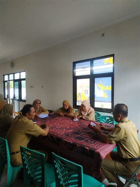 Rapat Koordinasi Februari KEGIATAN RAPAT KOORDINASI