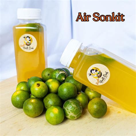 Jual Minuman Sonkit Sari Sonkit Air Sonkit Minuman Air Jeruk Sonkit Minuman Khas