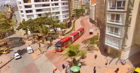 Retomaron Operación Las Estaciones De Transmilenio Museo Del Oro Y Las