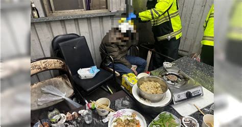 八里男酒後爆衝突！持剪刀狂揮濺血 蘆洲警火速逮捕移送士檢 社會 Ctwant