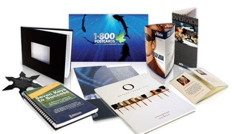 Offset Printing Products 2