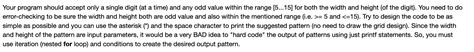 Solved The Goal Of This Problem Is To Use Iteration Nested