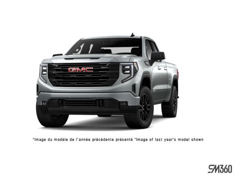 McDonald Chevrolet Buick GMC Ltd The Sierra Elevation
