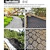 Amazon Slope Grid Erosion Control Steep Hillside Driveway Grids