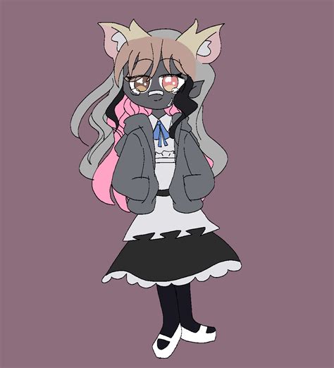 Picrew Oc 1 By Cherrycookie20 On Deviantart
