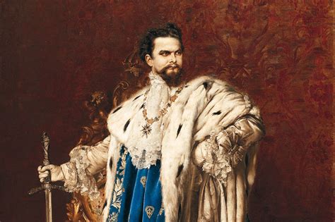 König Ludwig II von Bayern Leben Lebenswerk Blog der Bayerischen