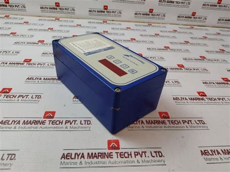 Hamworthy Sbs 3500 Oxygen Analyzer Aeliya Marine