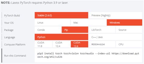 Pytorch Gpu Cuda環境の構築方法
