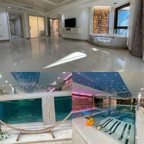 رونمایی از مجلل‌ترین خانه تهران قیمت این خانه معادل حقوق ۵۰۰۰ سال یک