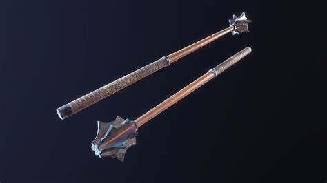 Two Handed Mace
