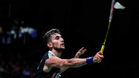 Lakshyas Paris Hopes Brighten Enters No 15 In Olympic Games Qualification R Indiaspeaks