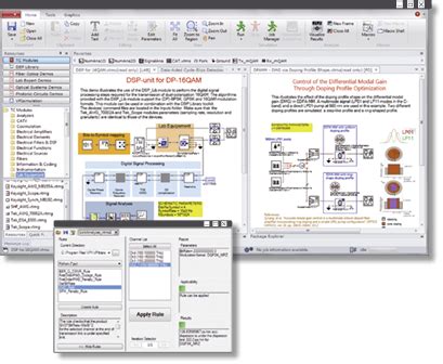 Vpiphotonics Component Design