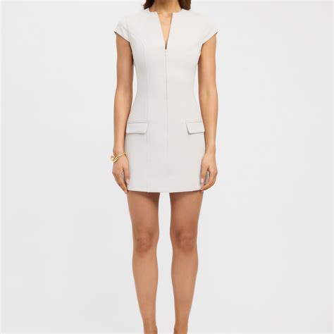 Erika Mini Dress KookaÏ Australia