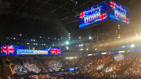 Video What Happened After Wwe Smackdown From London England Went Off