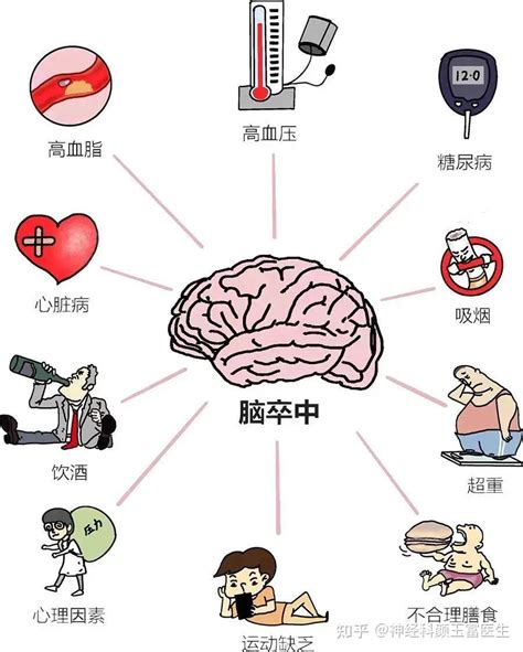 寒冷冬季如何预防脑卒中，莫要等风来！ 知乎