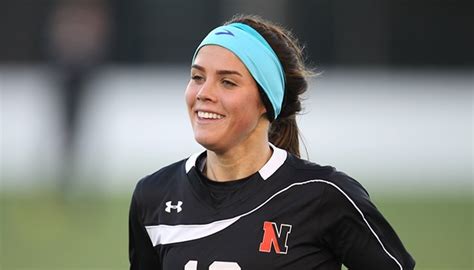Taylor Caparo Womens Soccer Northeastern University Athletics
