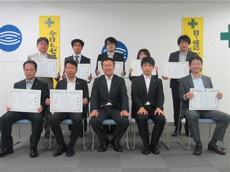 2020年度創立記念式典を行いました 株式会社sysken