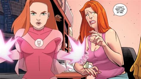 ‘invincible Heres Why Atom Eve Gained Weight