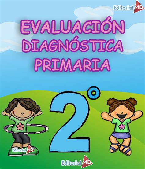 Examen De Diagnóstico Segundo Grado Pdf Y Word Para Imprimir