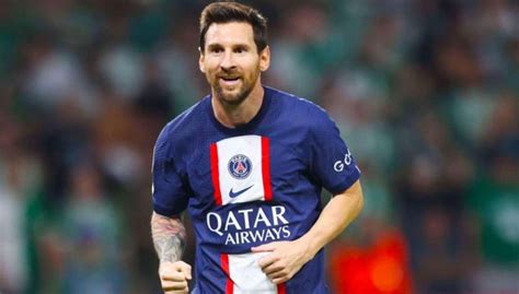 La Increíble Marca Que Alcanzó Lionel Messi Y Con La Que Superó A