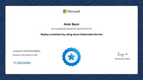 Amir Barzi On Linkedin Aks Azurecloud