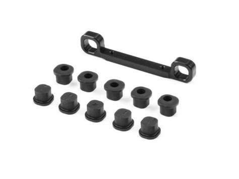 Xray Xr352334 Xray Xb8 Alu Front Upper Arm Holder For Semi Split