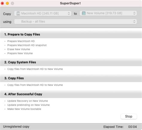 How To Back Up Your Mac A Complete Guide