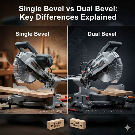 Single Bevel Vs Dual Bevel Key Differences Explained Woodworking Advisor