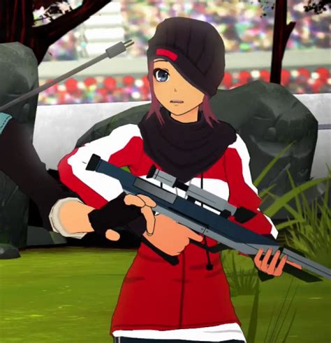 May Zedong Rwby Minecraft Skin