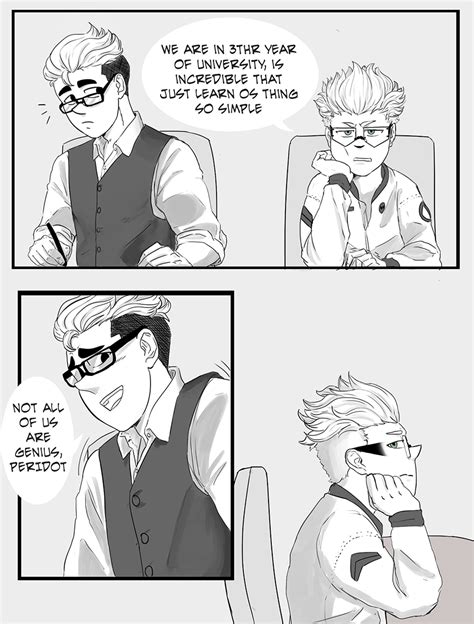 Read Glance Walking Together Part 1 Tapas Community