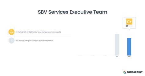 Sbv Services Executive Team Comparably