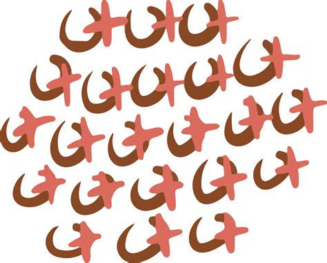 Texture Pattern Illustration 12521411 Png